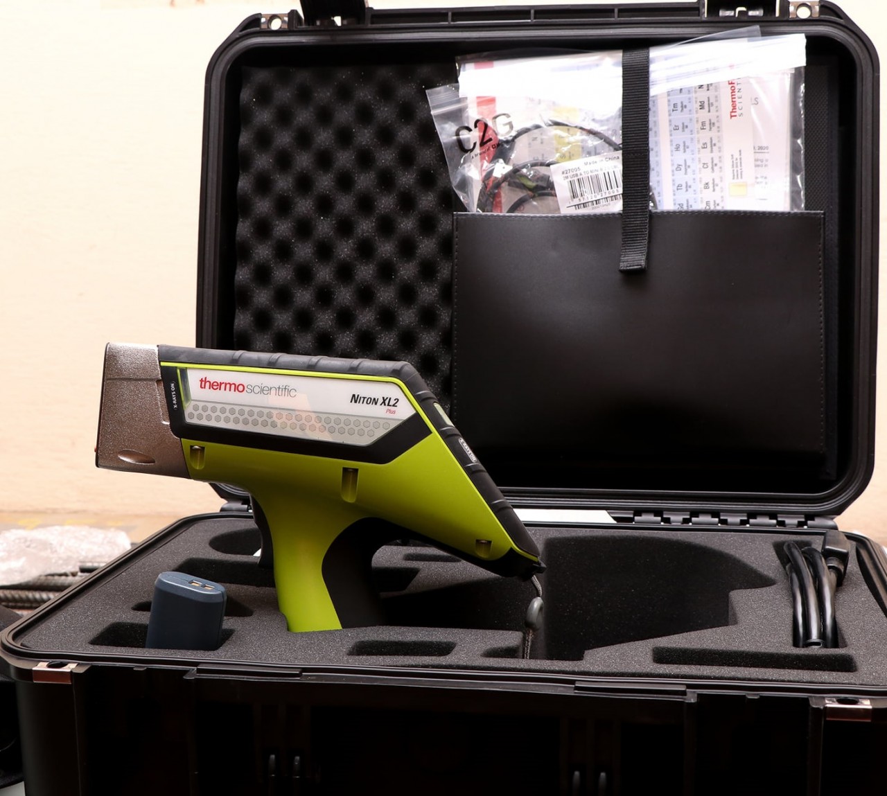 Thermo Scientific Niton XL2 Plus XRF Analyzer